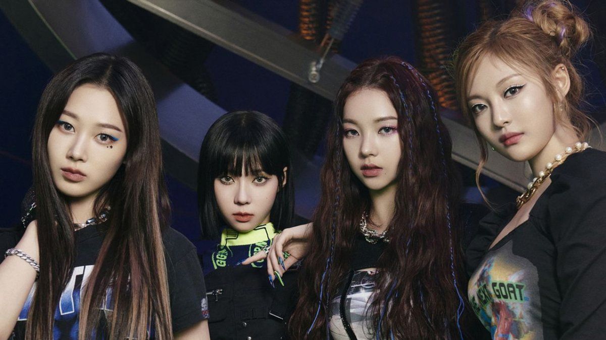 aespa ingresa en 10 listados de Billboard