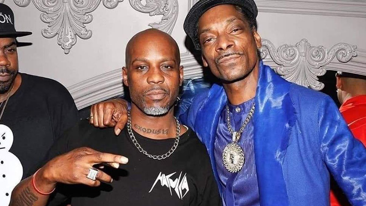 Snoop Dogg, Swizz Beatz y más le rinden homenaje a DMX