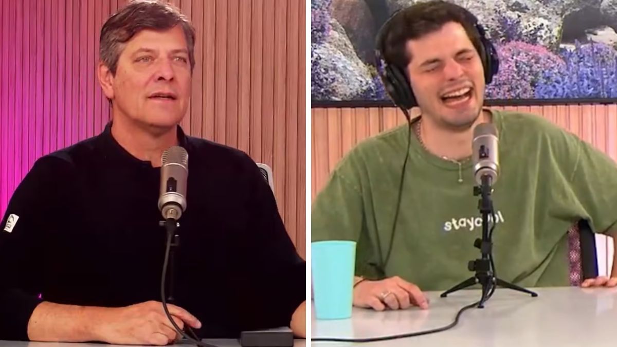 Así está hoy Matías, el hijo de Mario Pergolini que sigue los pasos de ...