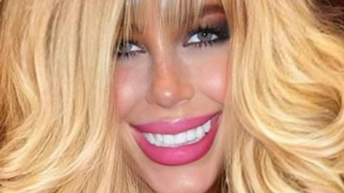 El misterioso video de Leevon Kennedy tras contar que está internada