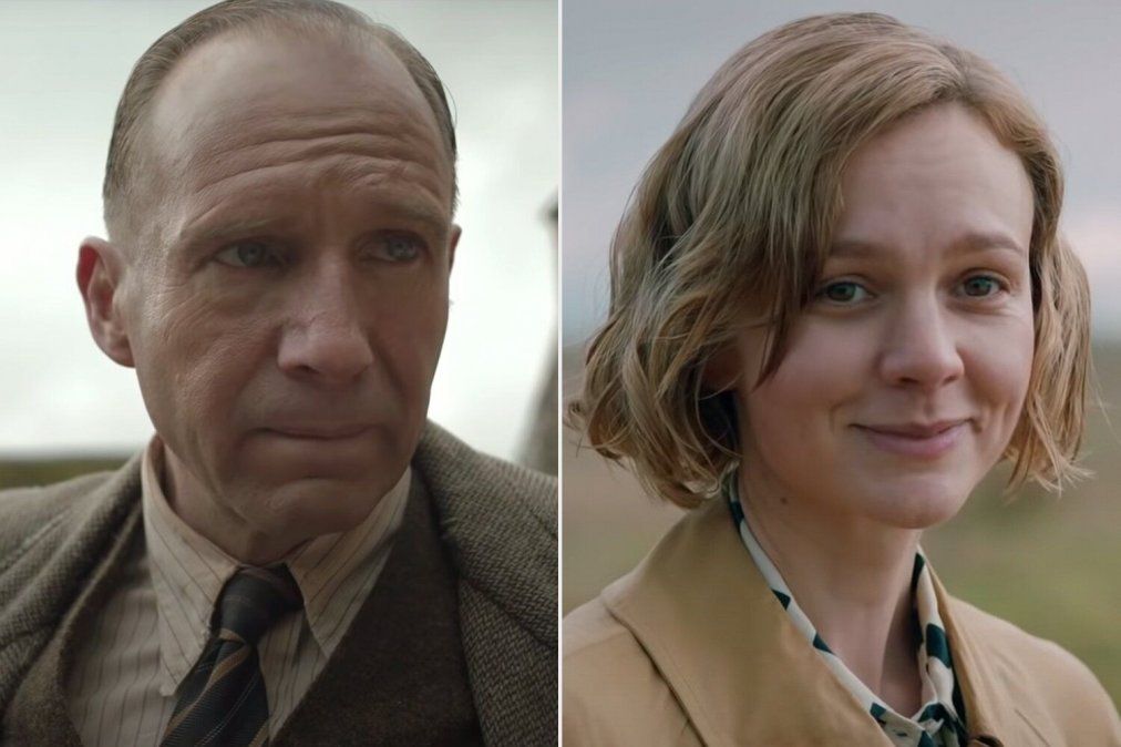 Netflix: La Excavación, la nueva película de la plataforma, está basada ...