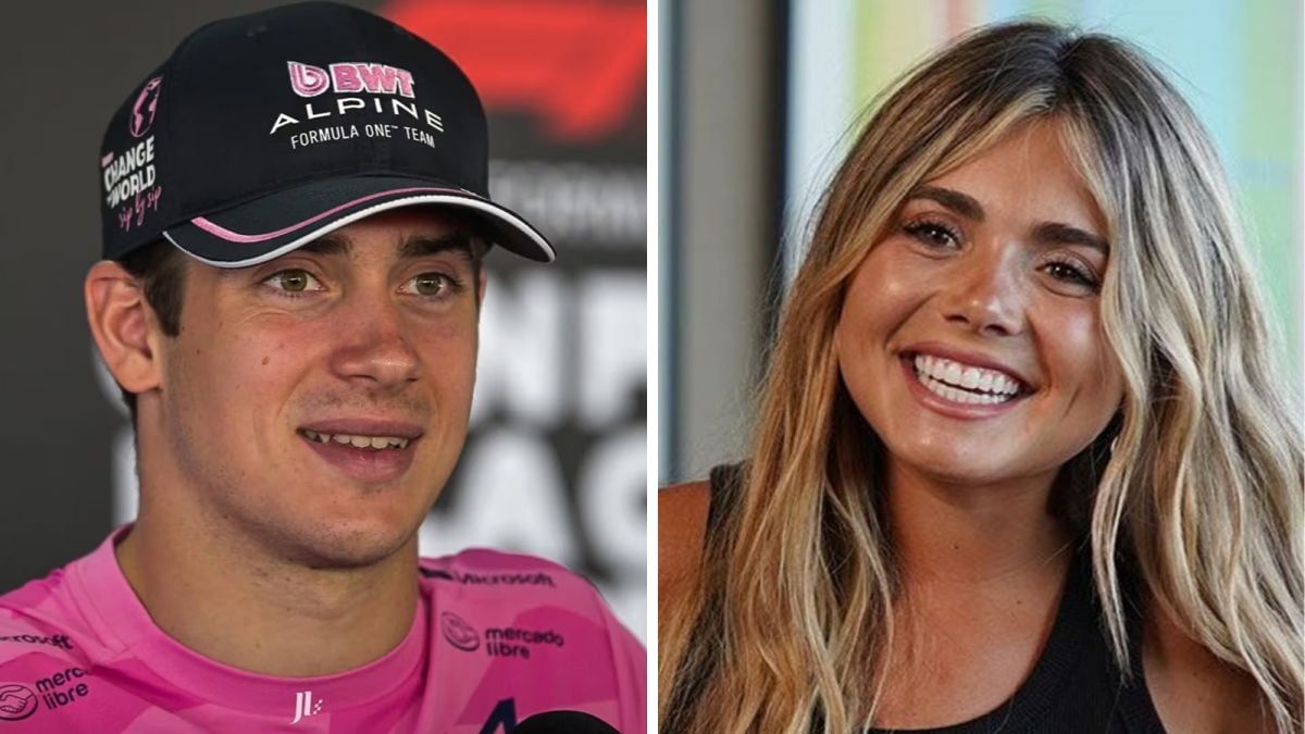 Quién es Meri Deal, la nueva conquista de Franco Colapinto