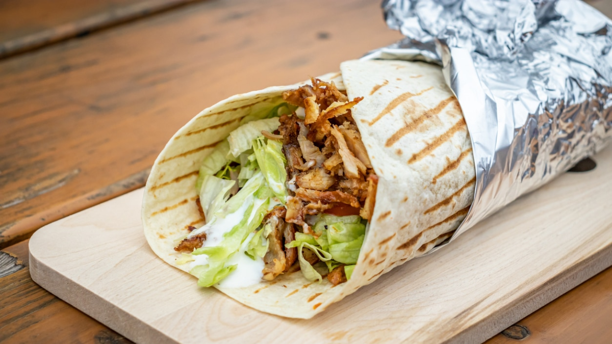 Dürüm: la receta fácil, con ingredientes sencillos, para hacer en casa ...