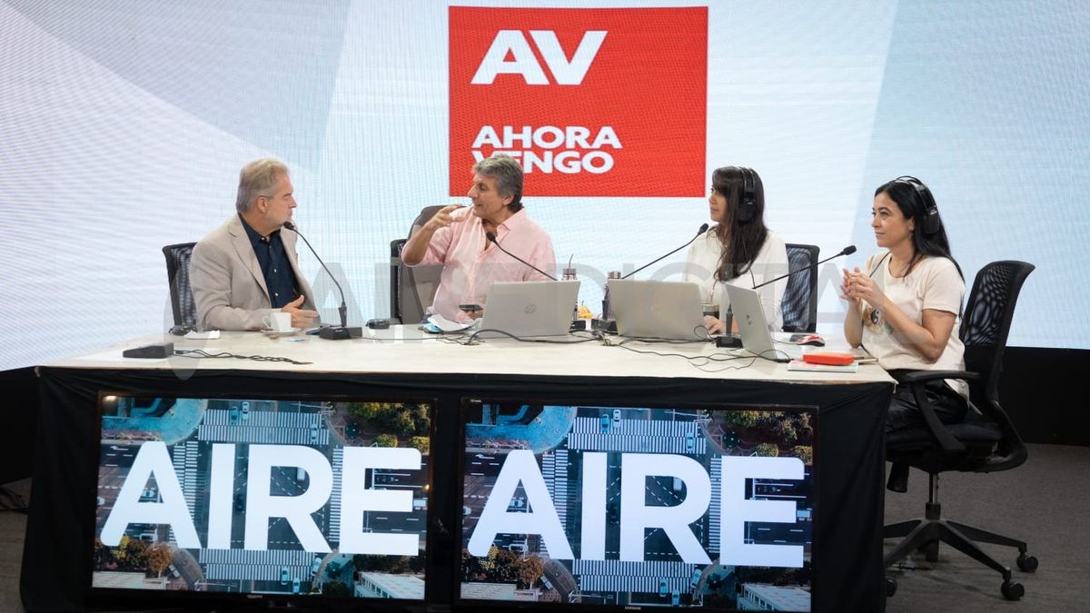 Roberto Mirabella: Sería un orgullo gobernar Santa Fe Roberto Mirabella: Sería un orgullo gobernar Santa Fe