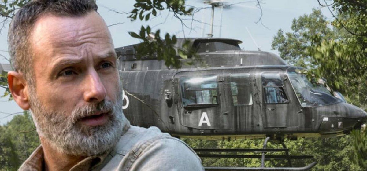 The Walking Dead: World Beyond reveló lo que todos quieren saber sobre Rick Grimes