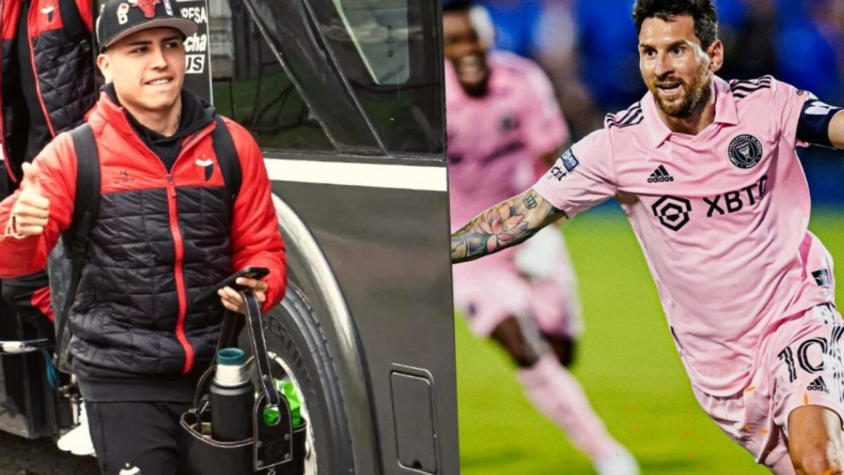 Cuándo podrían debutar Facundo Farías y Lionel Messi en la MLS