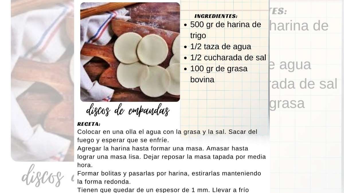 Receta de empanadas de carne: el clásico argentino que nunca falla