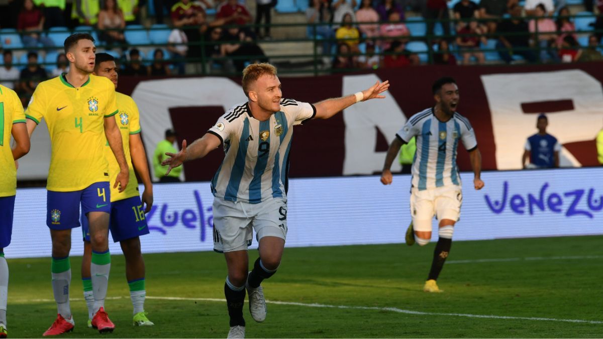 Había que creer: Argentina dice presente en los Juegos Olímpicos tras ...