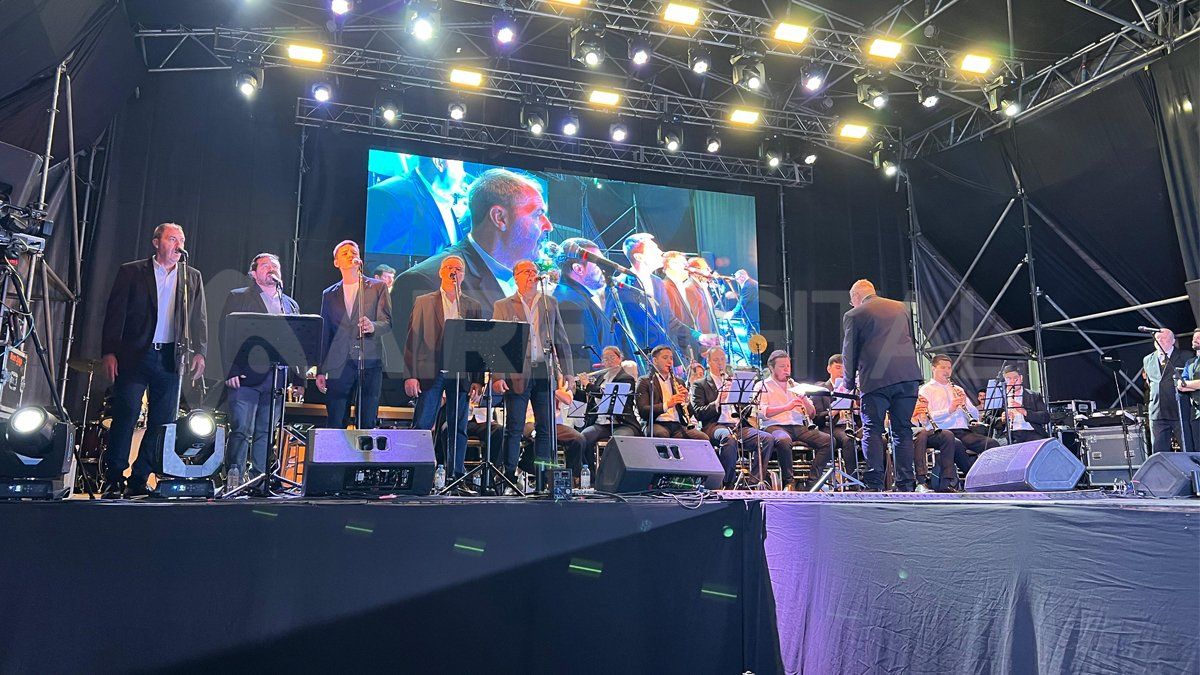 San Jerónimo Norte vivió a pleno la 60° Fiesta Provincial de la Leche