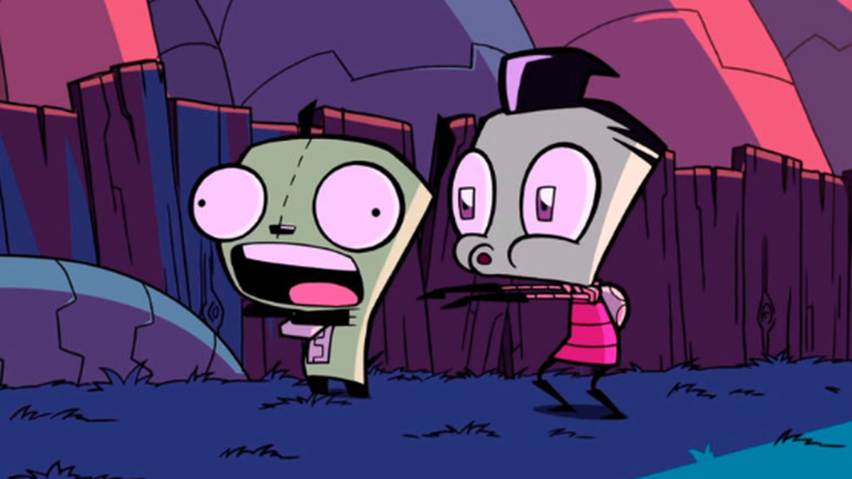 “Invasor Zim” regresa con una película gracias a Netflix