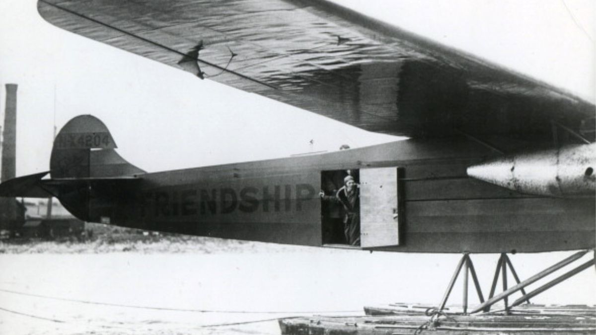 Amelia Earhart, la reina de los cielos que cambió la aviación para siempre