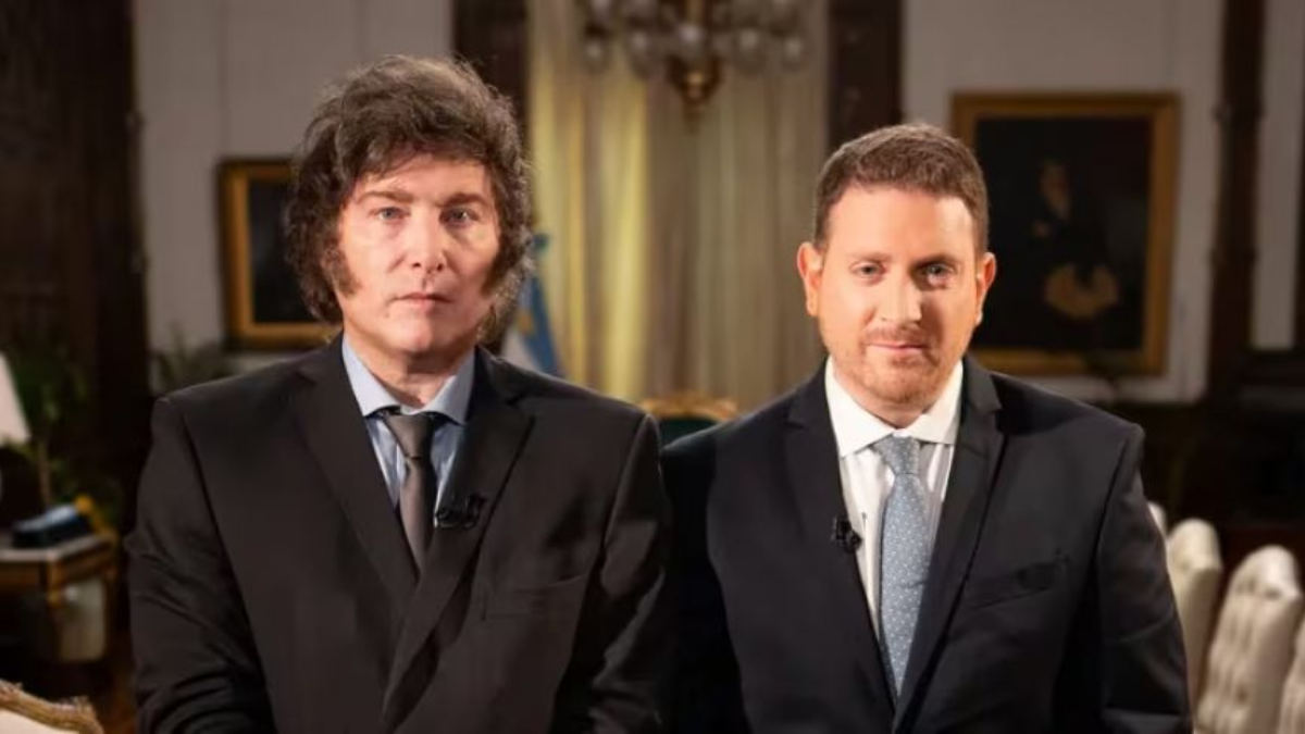 Javier Milei rompió el silencio tras el escándalo de la cripto $LIBRA ...