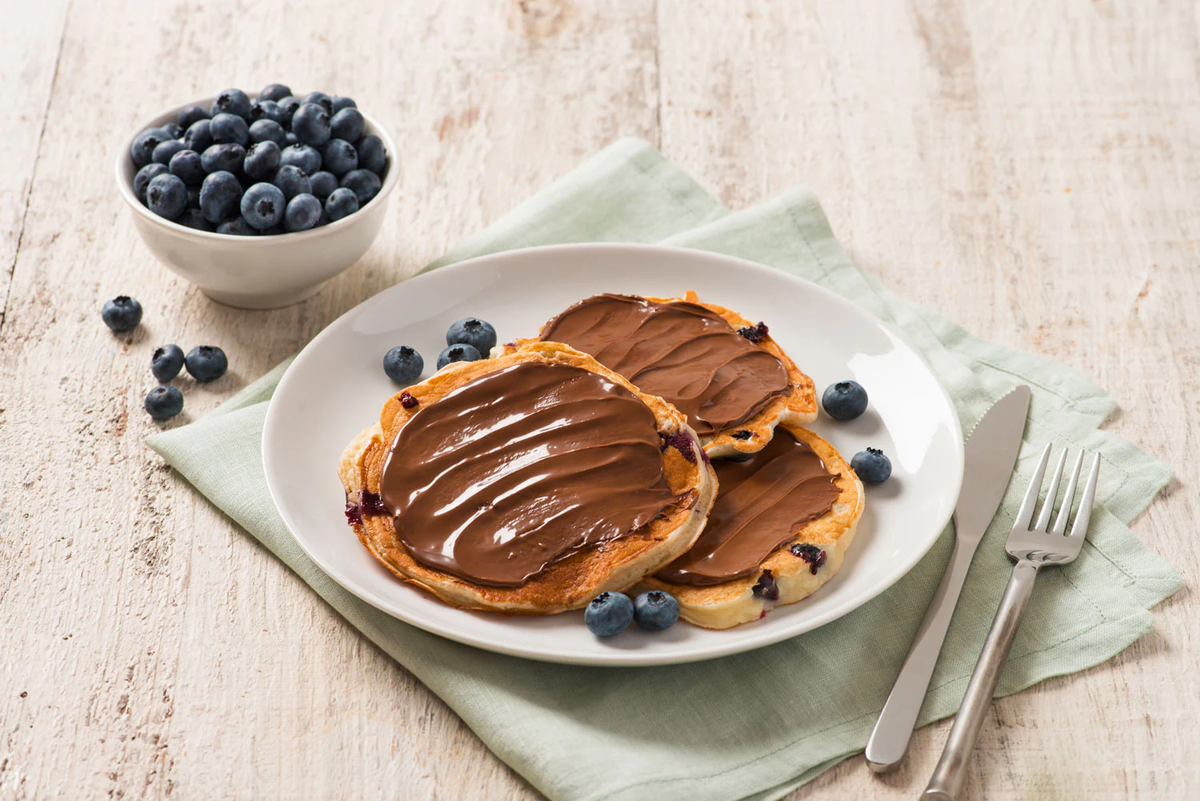 C贸mo Hacer Panqueques De Nutella La Receta Perfecta Para Hacer En Casa