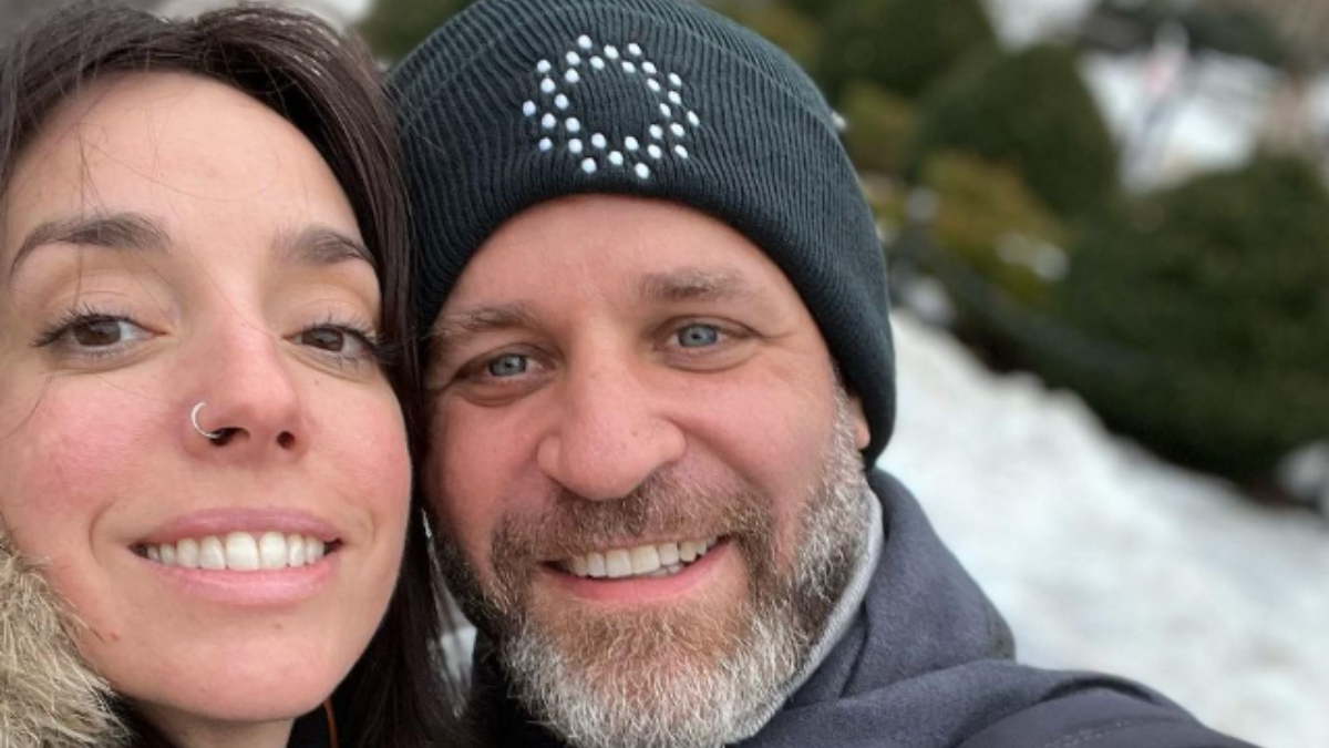 José Glinski, novio de Tamara Pettinato, habló tras los escandalosos ...