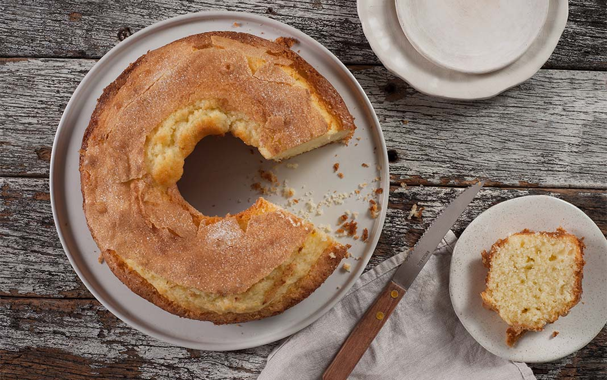 Cómo hacer la mejor torta matera en casa: la riquísima receta