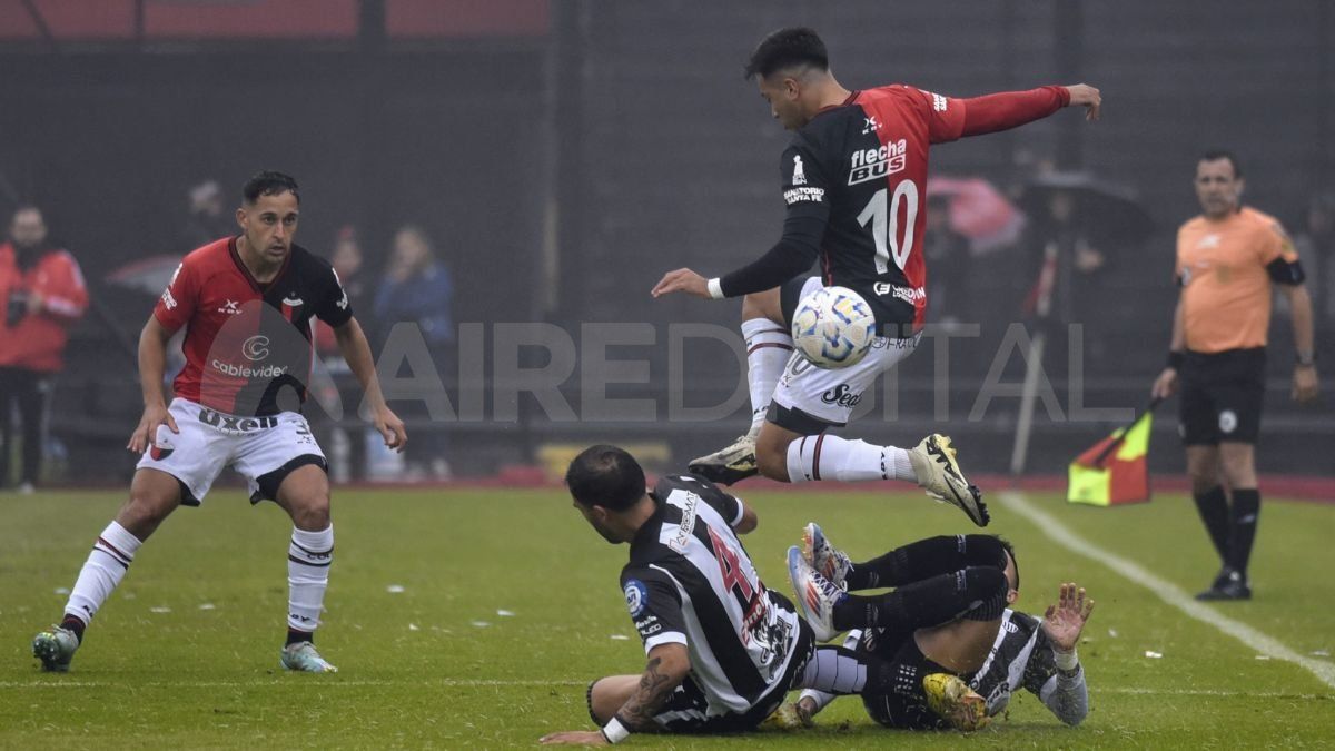 Así fue el minuto a minuto del empate entre Colón y Estudiantes