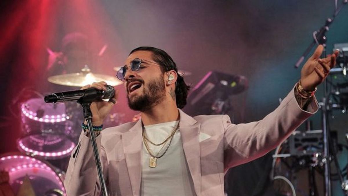Maluma presentó “Colors”, la canción oficial para el Mundial