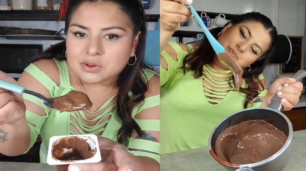 Cómo hacer postre estilo Danette casero con la fácil receta de Elba ...