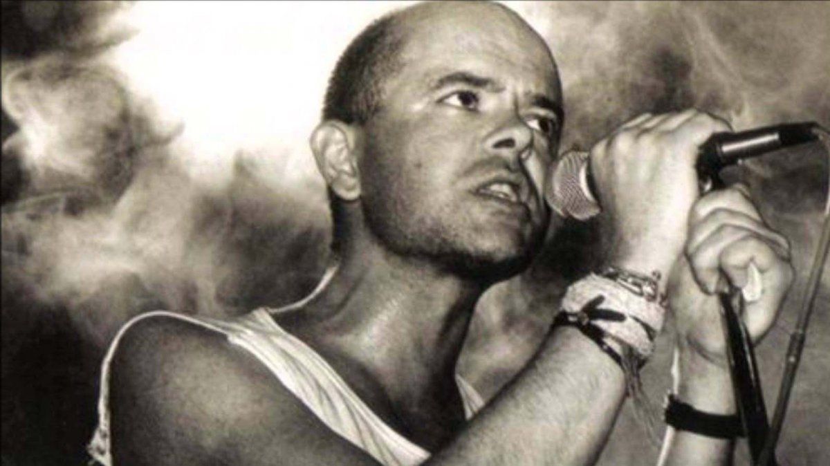 Se Cumplen 30 Años De La Muerte De Luca Prodan