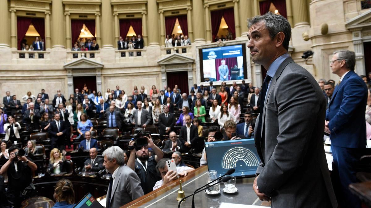 Cámara de Diputados: el oficialismo ratificó el veto de Javier Milei al aumento de las jubilaciones