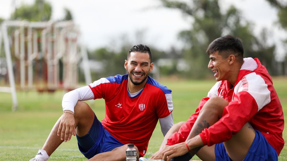Yeison Gordillo, el volante aguerrido de Unión que ya piensa en el ...
