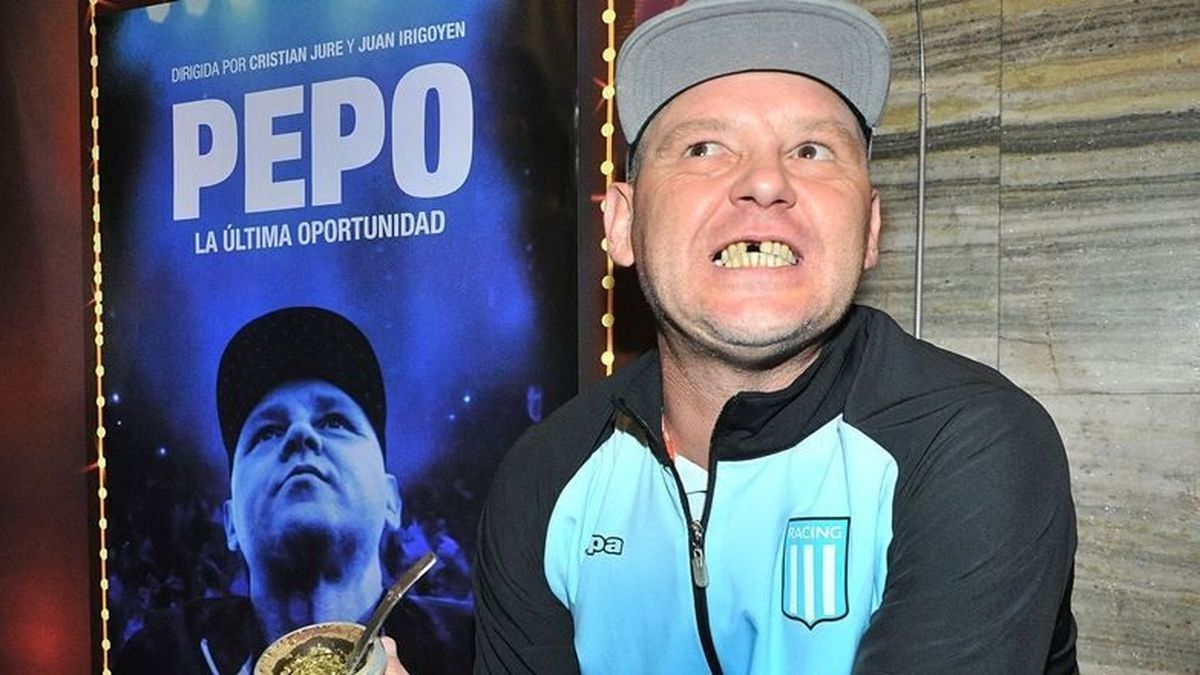 El Pepo llega a la pantalla grande con su documental