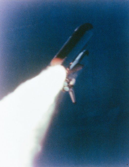 Hace 36 años, el Challenger de la Nasa se desintegraba a segundos de ...