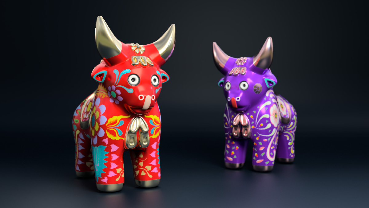 Toritos de Pucará: los guardianes de los hogares andinos de la buena suerte