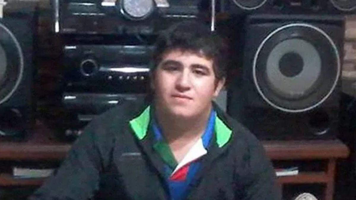 Brandon Bay, el líder de la banda Los Gorditos, sumó una nueva condena ...