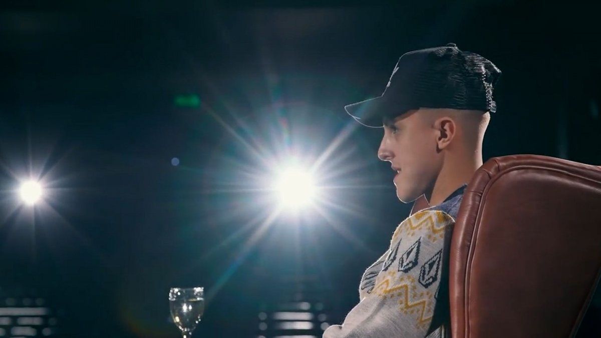 El streamer Joaco López habló con Gastón Pauls del cruce que tuvo con ...