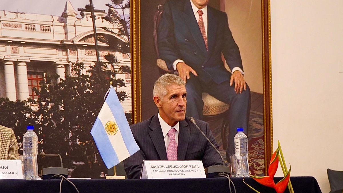 Una vida de película: Martín Leguizamón, el abogado argentino que más ...