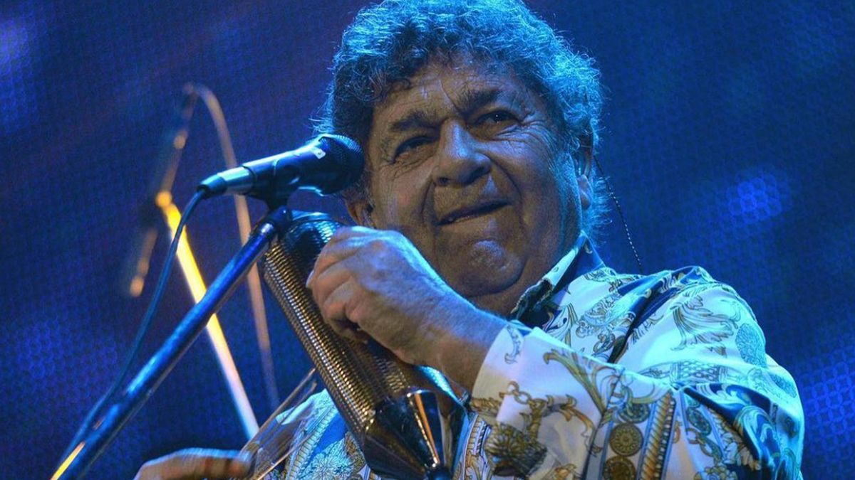 Cacho Deicas evoluciona favorablemente tras sufrir un ACV y fue ...