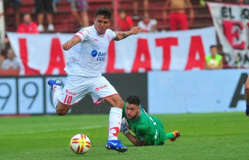 Independiente tiene en la mira al colombiano Andrés Roa