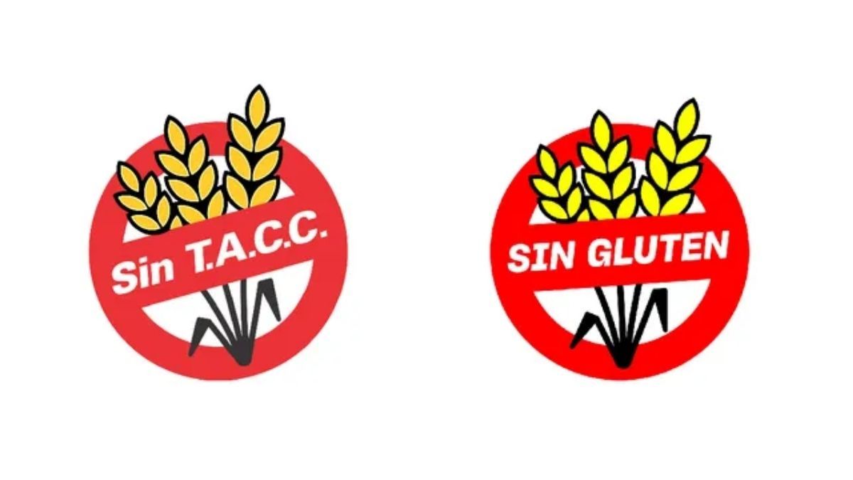 Un santafesino lamentó la obligatoriedad del logo "Sin TACC"