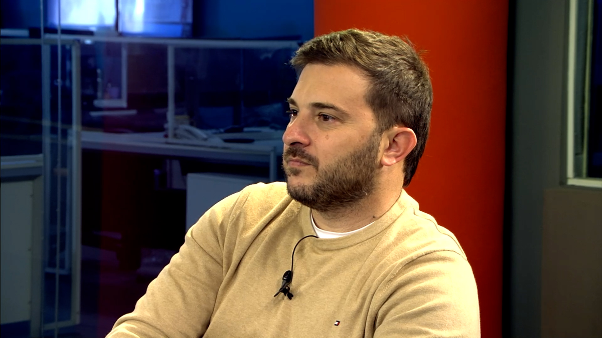 La dura revelación de Diego Brancatelli: Tengo un serio problema de salud