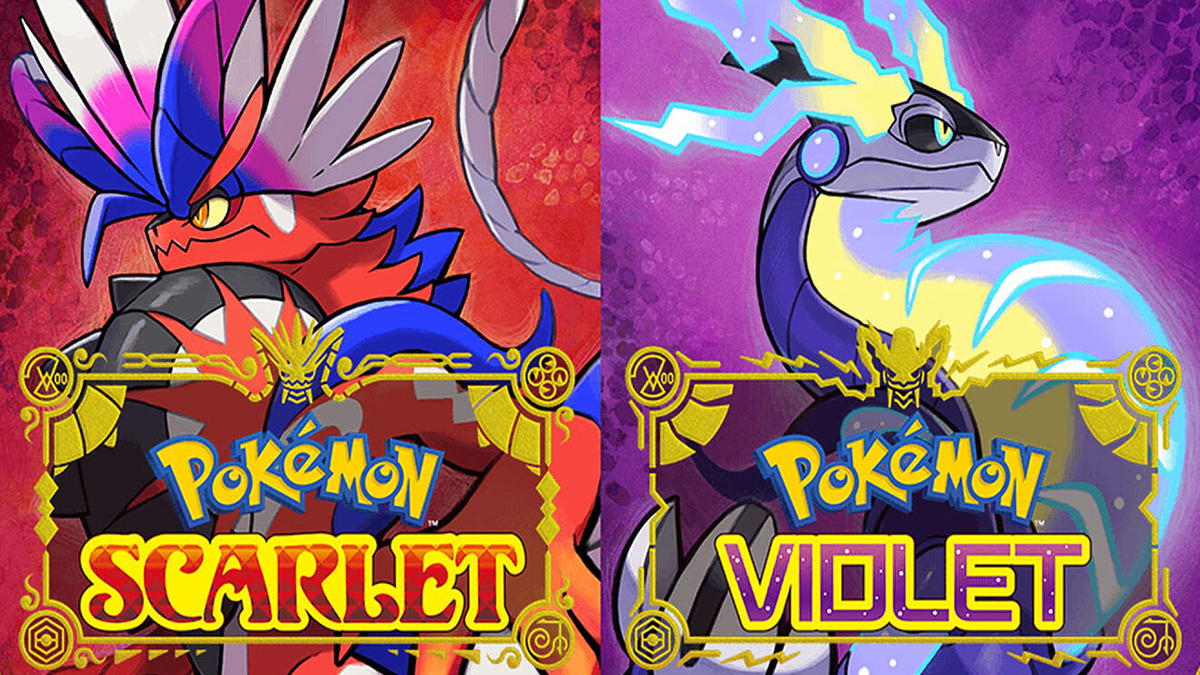 Mañana se estrena el nuevo trailer de Pokémon Scarlet & Violet Mañana se estrena el nuevo trailer de Pokémon Scarlet & Violet