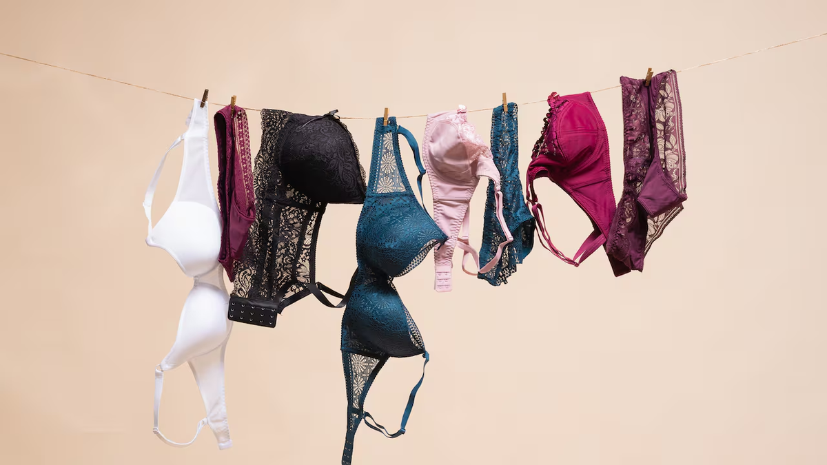 Qué significa el color de la ropa interior