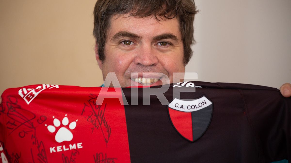 Copa Sudamericana: a un año de la final de Colón, Darío Genolet recordó ...