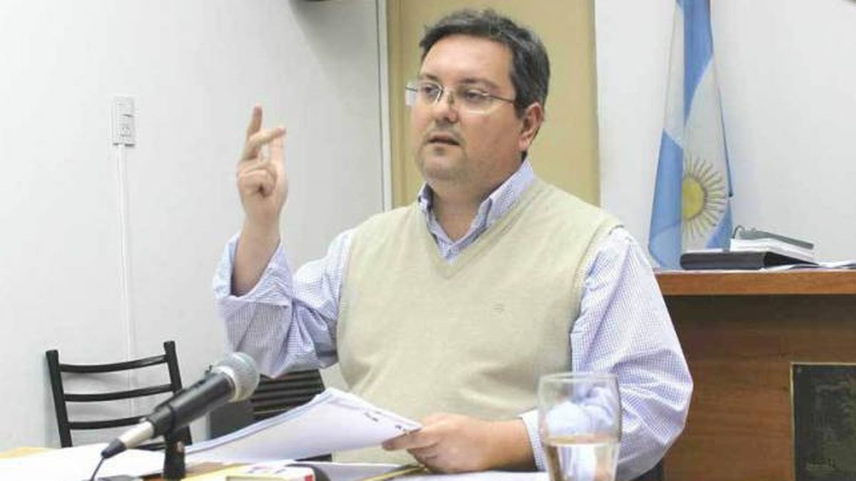 Clavero: “Hice lo que tenía que hacer moral y éticamente. No puedo no ...