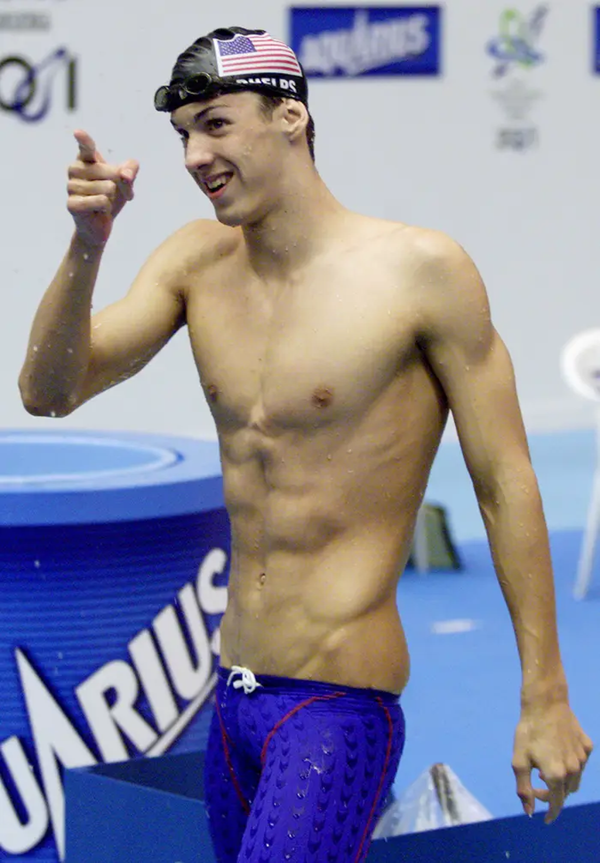 A ocho años de la última medalla de MICHAEL PHELPS: el MÁS GANADOR DE ...