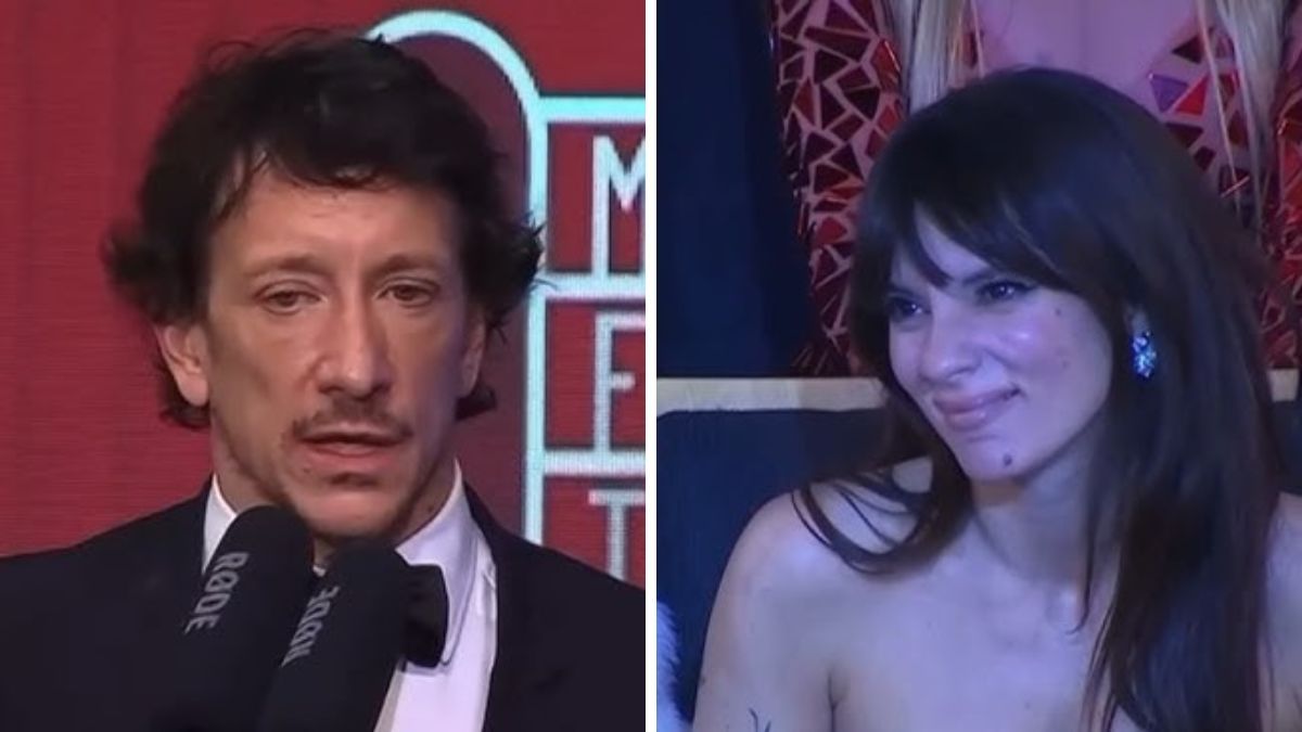 En medio del escándalo por infidelidad, Nico Vázquez le respondió una ...