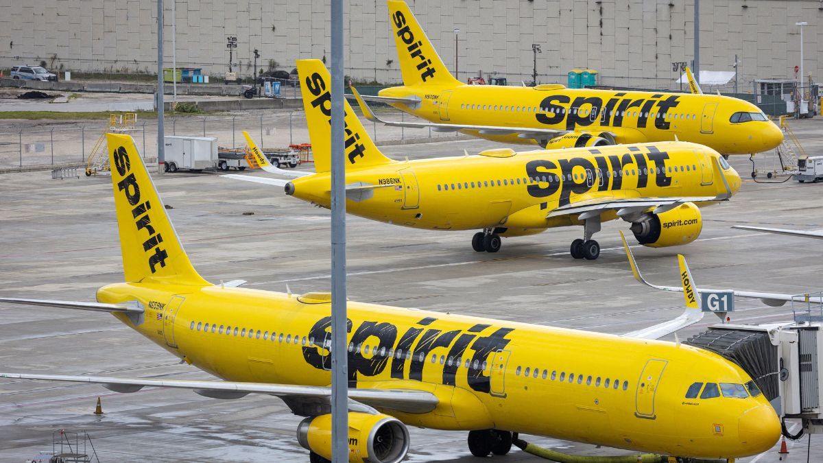 Por qué quebró Spirit Airlines y qué pasó con el rescate millonario de ...