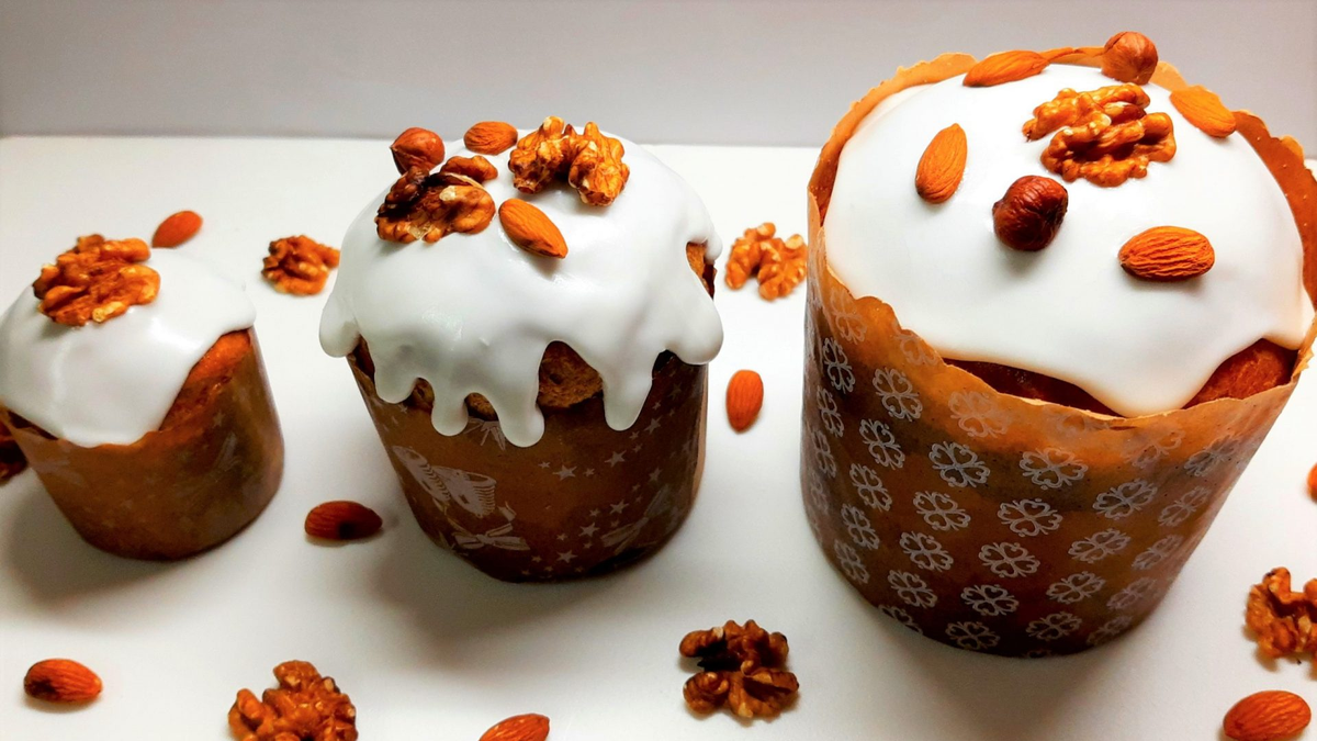 La receta perfecta y el secreto para hacer pan dulce en Navidad