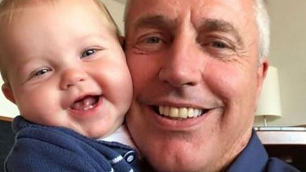 La foto retro de Marley que confirmó su increíble parecido con Mirko