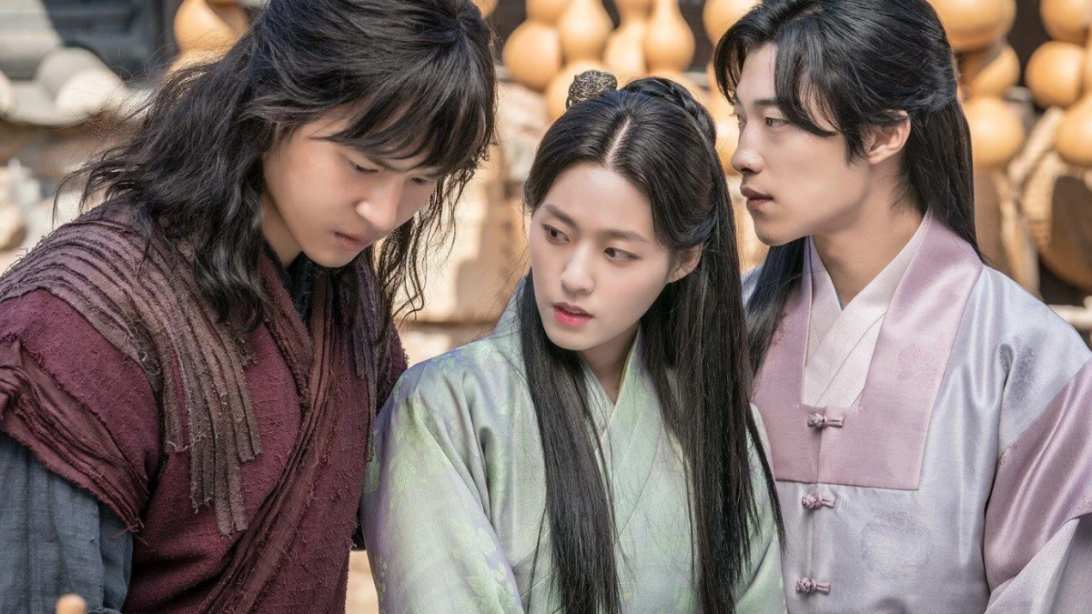 La serie coreana histórica de Netflix con Kim Seol Hyun que te va a fascinar