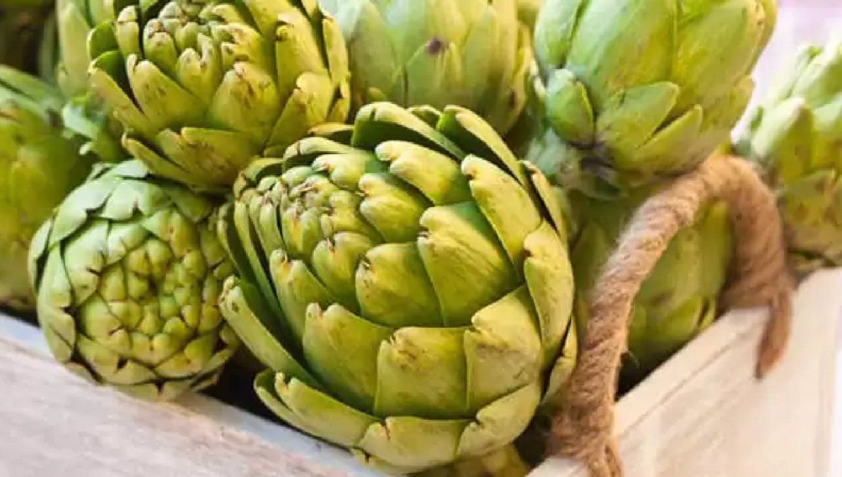 5 beneficios del alcaucil para la salud