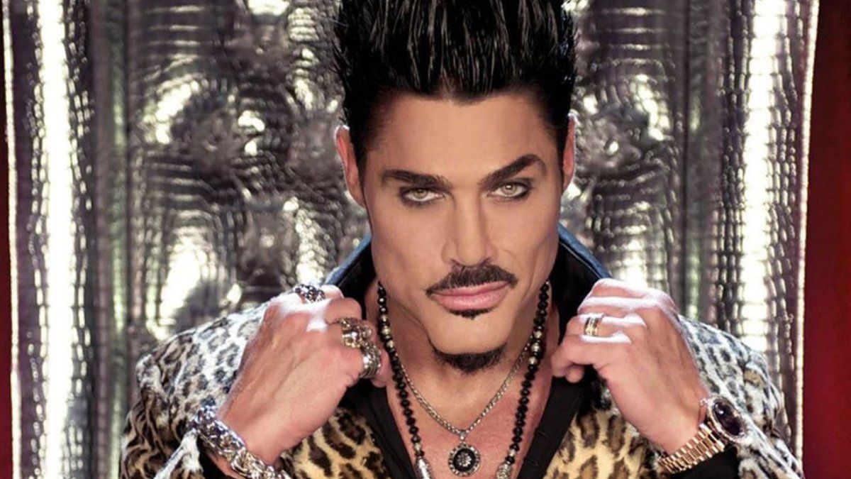 Ricardo Fort, el hombre detrás del show: un documental que revela los ...