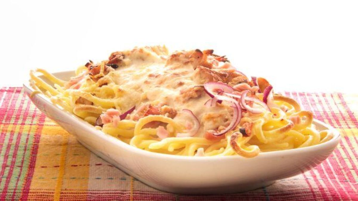 Cómo hacer pasta a la parisienne: la receta de Guillermo Calabrese que ...