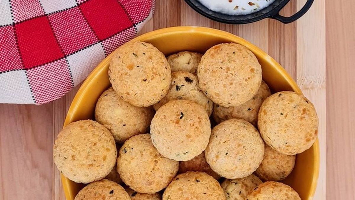 Cómo hacer redonditos de ricota: la recetarica y para todas las comidas