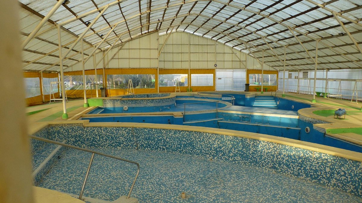 Descubrí las mejores termas de Entre Ríos y sumergite en la relajación ...